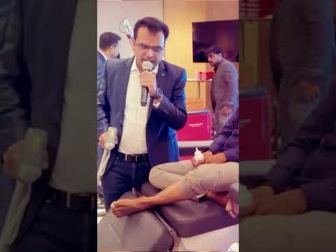 A glimpse of pyramid healthcare at CDCON event, Ahmedabad