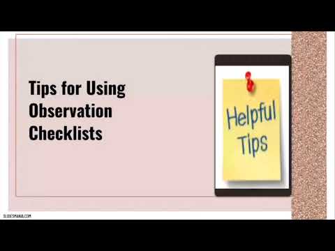 Types of Assessment(Observation Checklist)/Reporter Number 37/Ronas,Valerie E. BEED 2B