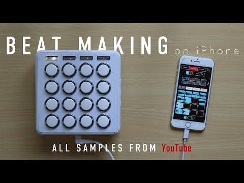 Midi Fighter 3D, Expressive Midi Controller | Reverb