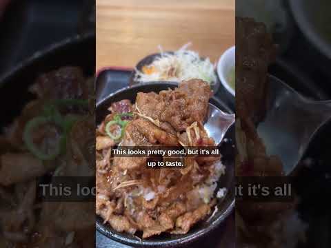🇯🇵 Ranking EVERY Restaurant in a Legendary Japanese Shopping Street [Ep. 1]