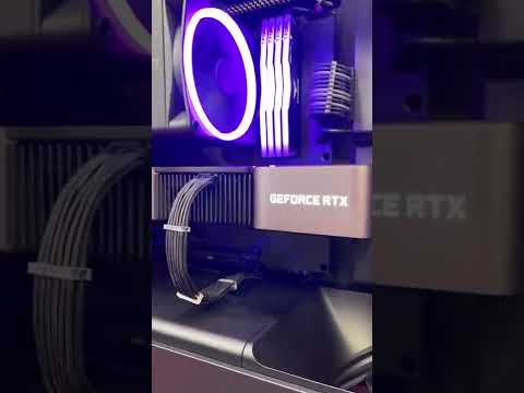 The NZXT H5 Flow! | Robeytech #shorts