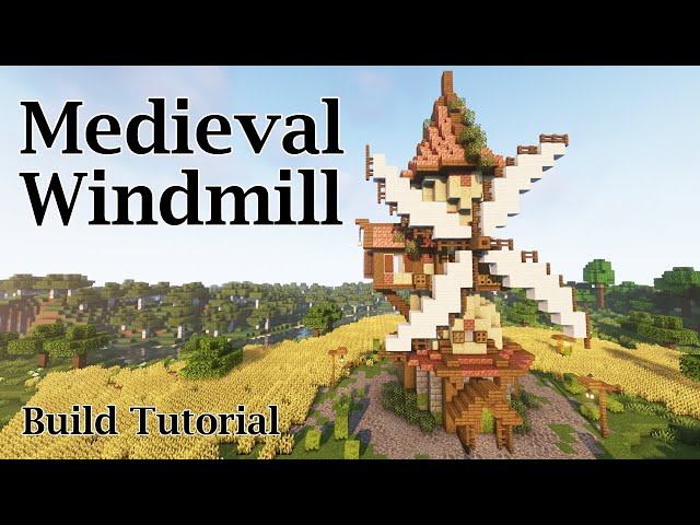 7 best Minecraft medieval-style builds of 2023