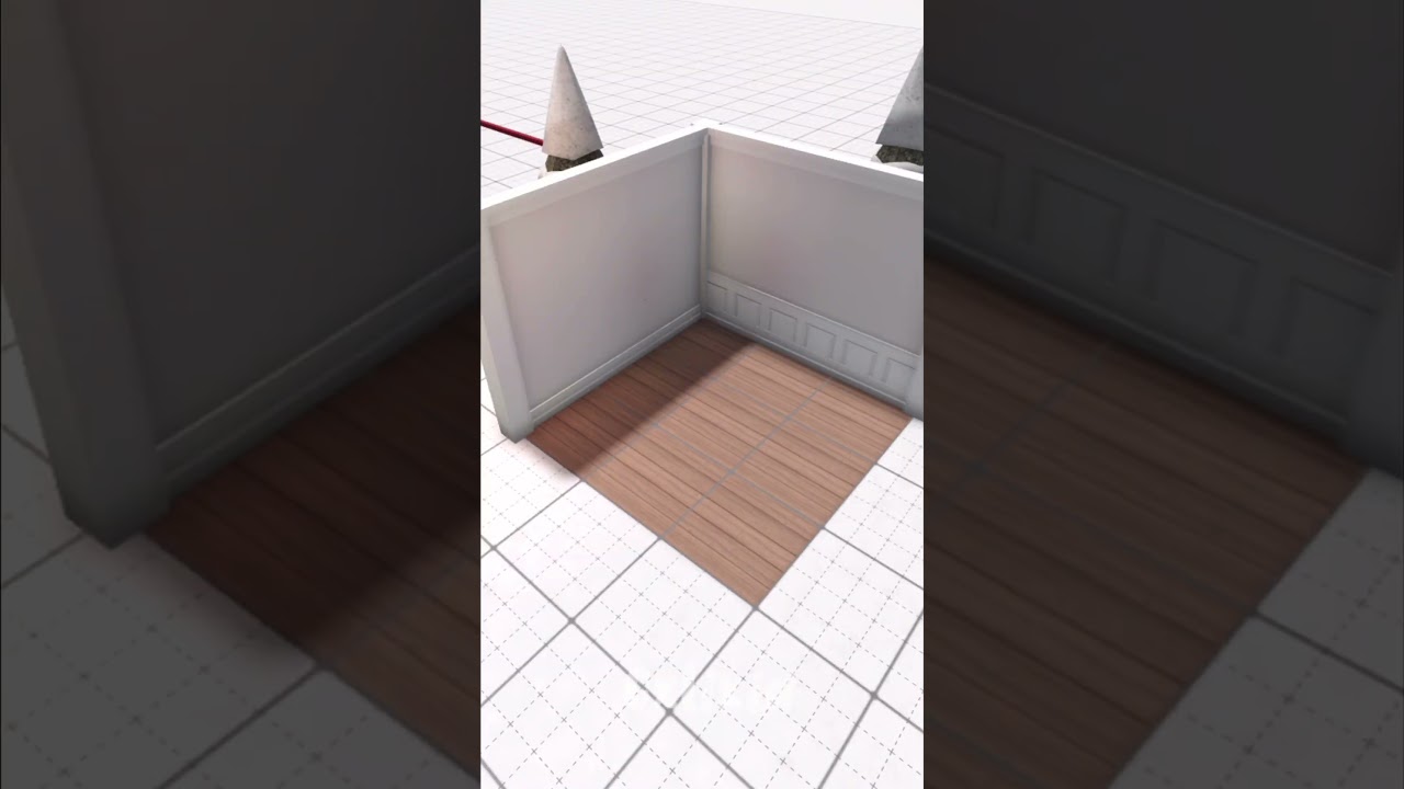 bloxburg holiday winter/christmas preppy bedroom idea#bloxburg #bloxburgbuild #bloxburghousebuild