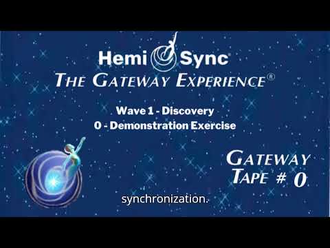 ENTIRE Wave 1--Discovery | Can the GATEWAY TAPES #0-6 Change Your Life? | #gatewaytapes #hemisync