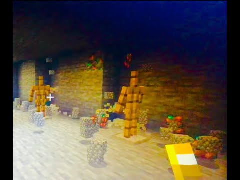 HOW TO MAKE “AUTO MINERS” in Minecraft