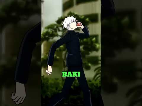 Gojo's Domain Expansion Explained|| #anime #jjk #jujutsukaisen #gojo