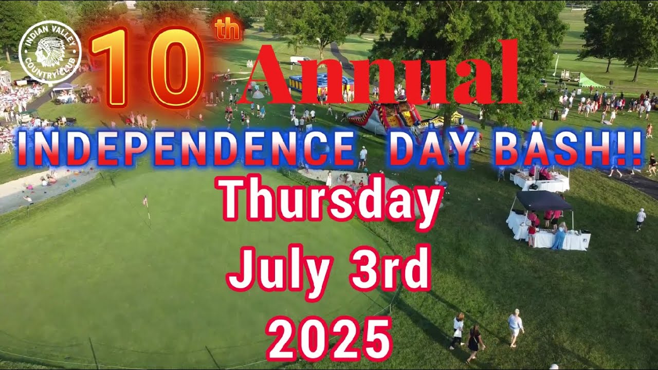 2025 Bash! Save the Date