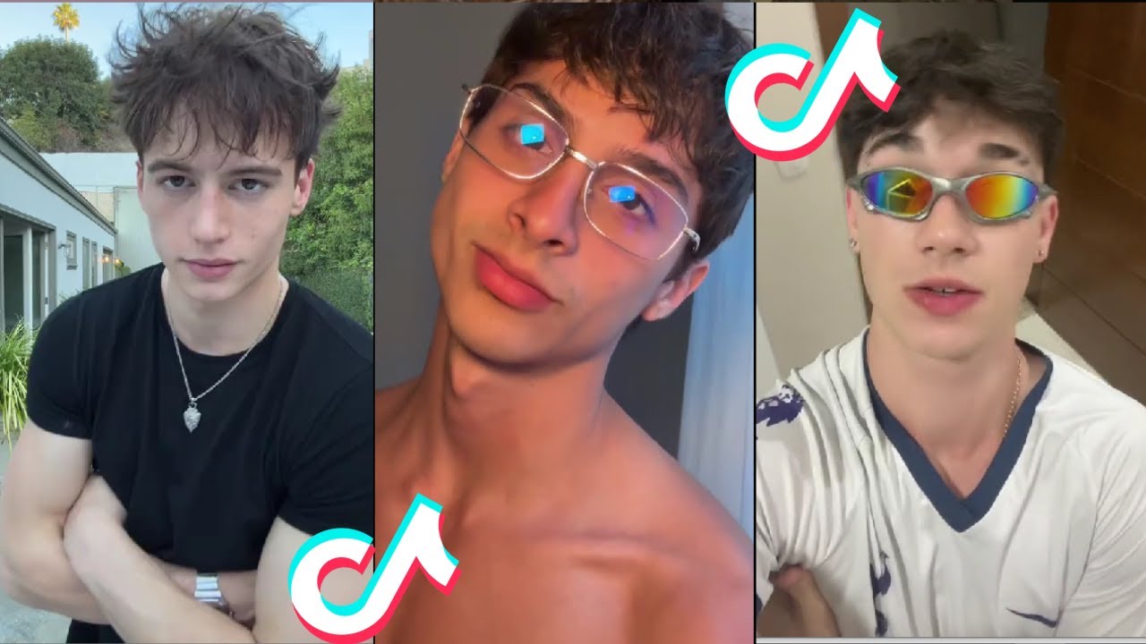 Cute TikTok guys 2025 | Handsome guys on TikTok | Sexy TikTok guys