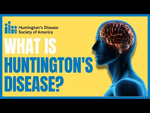 What is Huntington's Disease?