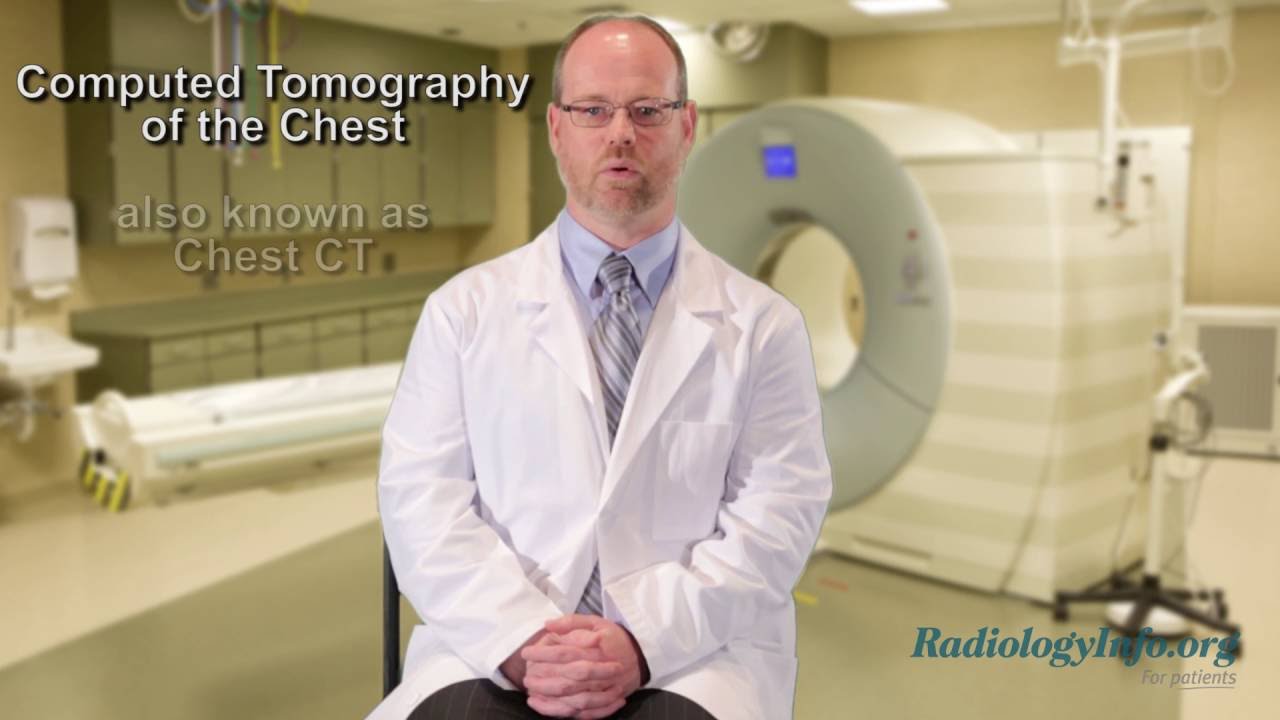 Your Radiologist Explains: Chest CT