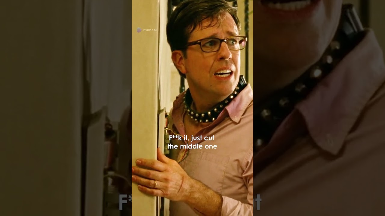 I have Light Grey, medium grey, dark grey 🤣 Movie: Hangover 3 #alien #alienmovie #comedy #shorts