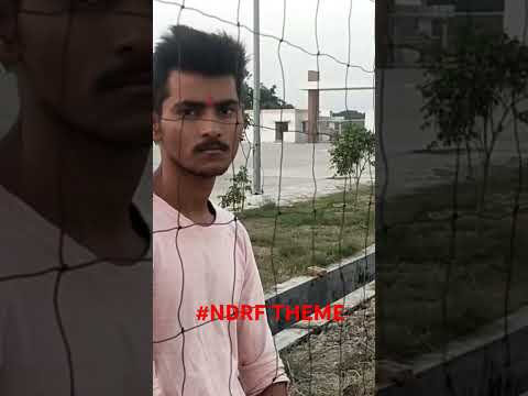 NDRF THEME SONG #2024 #sdrf #ndrf #trendingshorts
