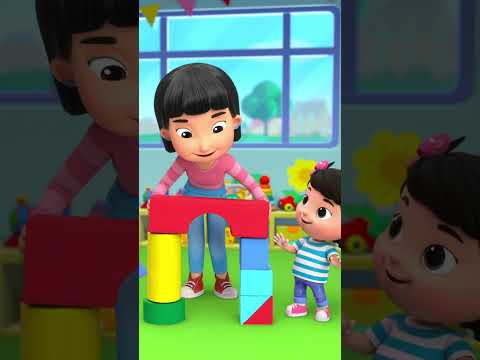 London Bridge is Falling Down! ๐๐ถ #LBB #NurseryRhymes #SingAlong