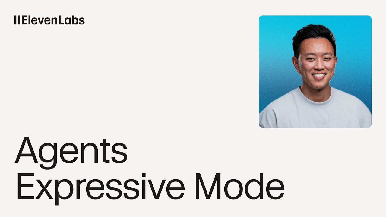 Give Your Agent Emotional Intelligence – V3 Expressive Mode & Audio Tags