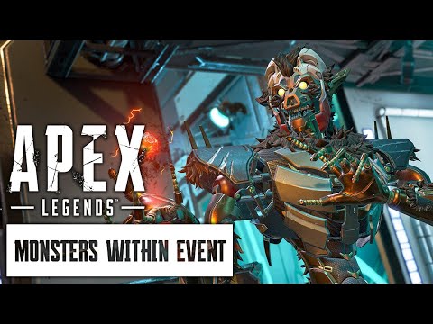 Steam Community :: Video :: Apex Legends Monsters Within Event, All ...