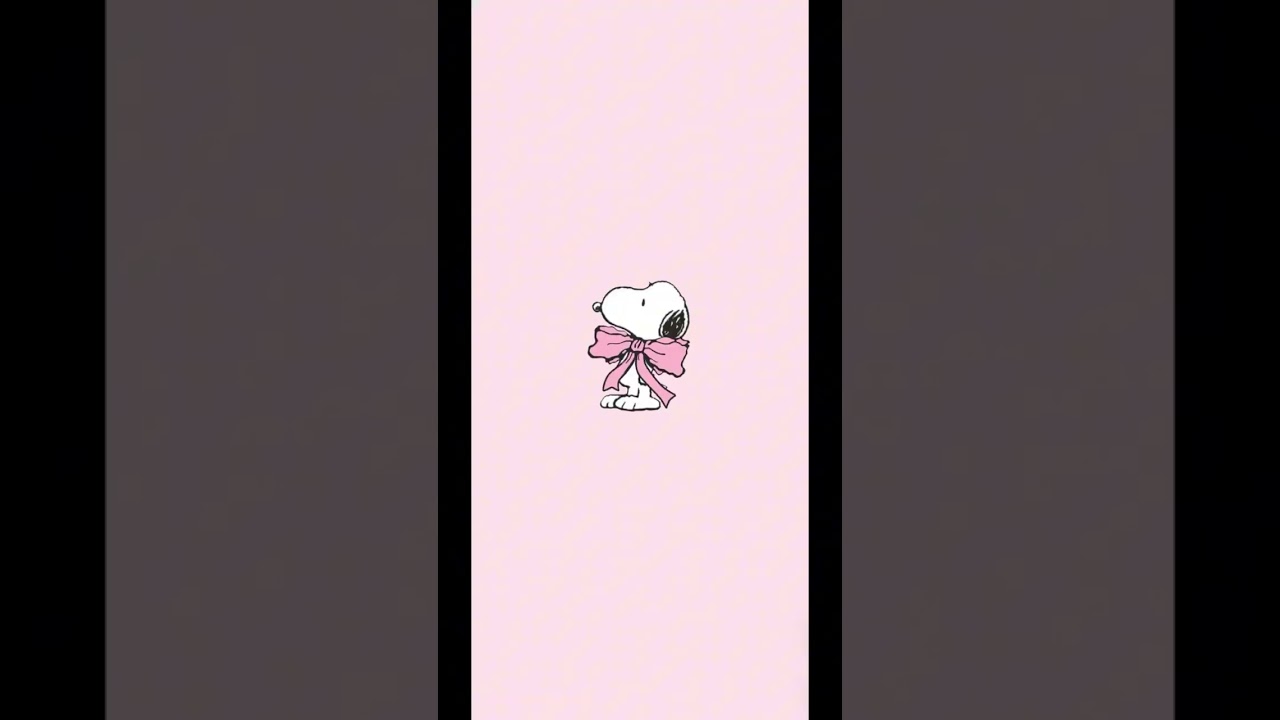 17 snoopy wallpapers