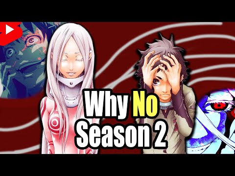 Why DEADMAN WONDERLAND isn't getting a Season 2 #Shorts