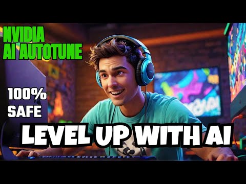 I Tried Nvidia's AI Autotune For Gamers And Here's What Happened
