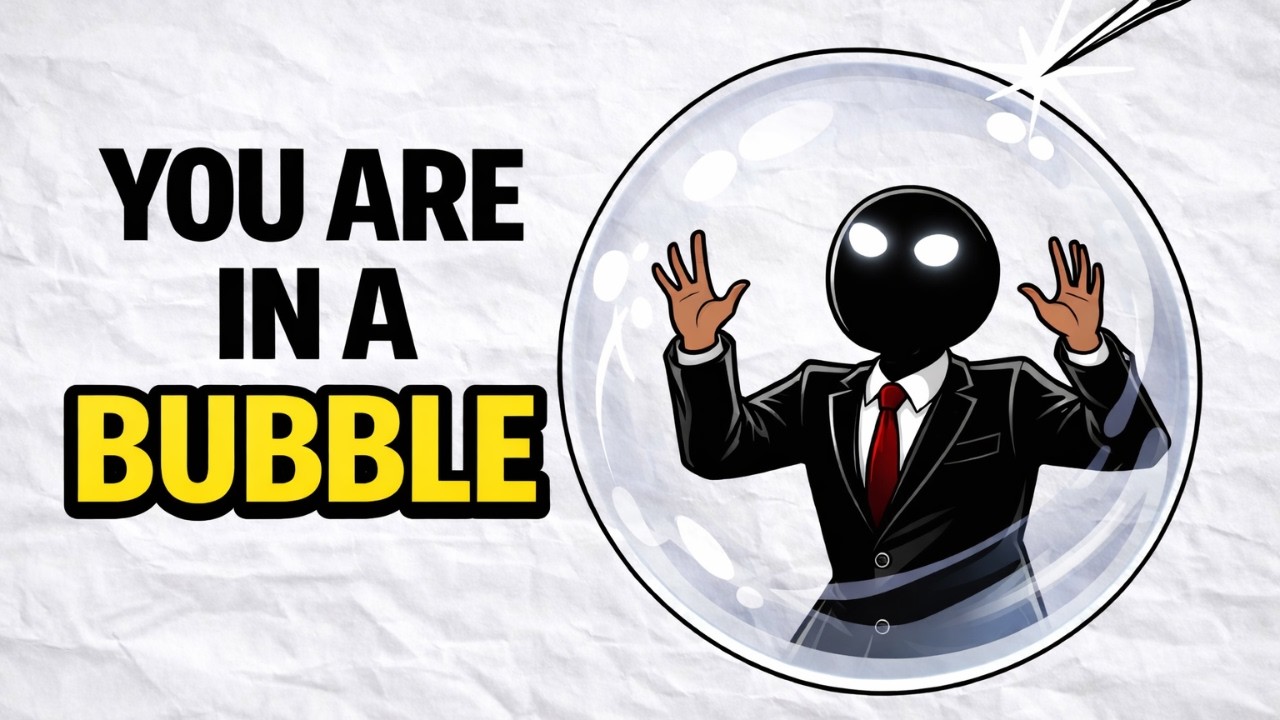 This Is How The Market Traps You Before A Crash