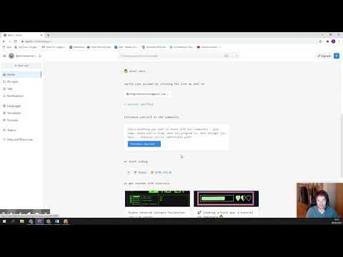 Python: Getting Setup on Repl.it