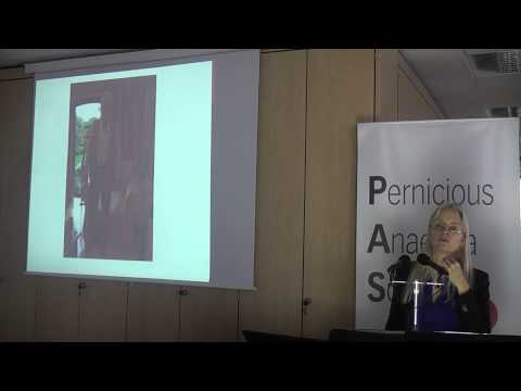 Pernicious Anaemia Society 2013 - Part 8
