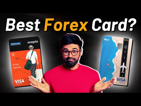 Federal Bank Scapia Credit Card Review 2025 | Scapia vs Niyo Global: Best Forex Card for Students?