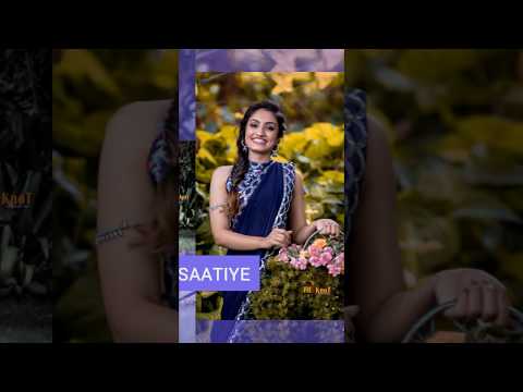 Agnisakshi serial Sannidhi (Vaishnavi Gowda ) Cute status Video