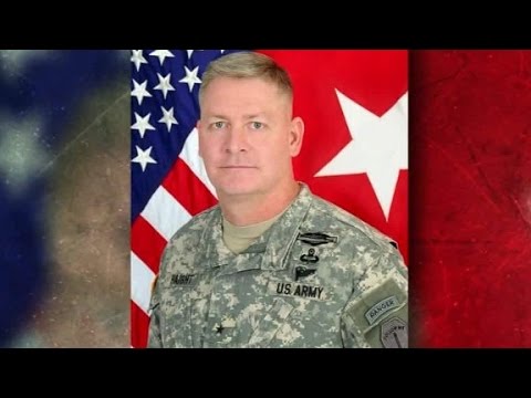 General loses post after 'swinger lifestyle' re...