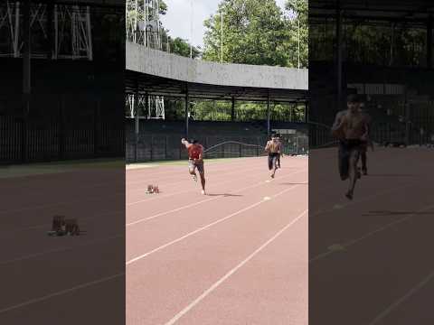 Assisted Belt Run | Improve your Speed | 🇱🇰 #training #trainingday #track #shorts #srilanka