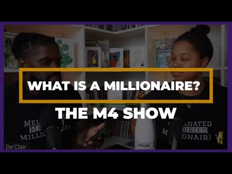 Definition of a Millionaire