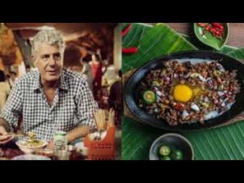 Anthony Bourdain Put These Restaurants on the Map