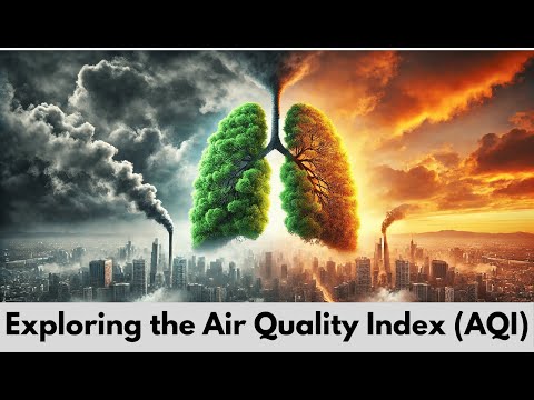 Understanding Air Quality Index (AQI): What It Means for Your Health 🌎