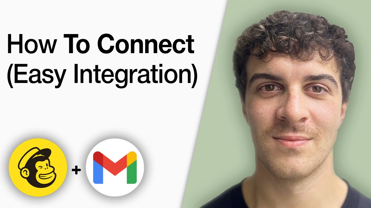 How to Connect Mailchimp to Gmail - Easy Integration [2025 Full Guide]