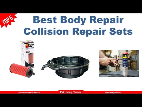 Top 6 Best in Body Repair Collision Repair Sets With Price – Best Car Parts Online