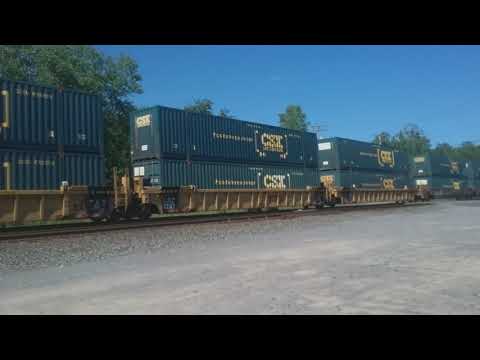 Steam Community :: Video :: CSX intermodal train
