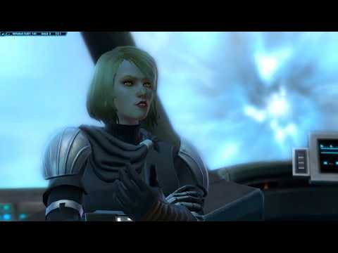Gnost Dural and Lana Discuss The Sith Code
