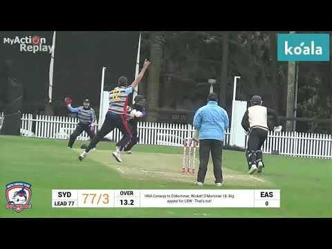 NSW Premier Cricket Round 15 Highlights: ESCC v SUCC