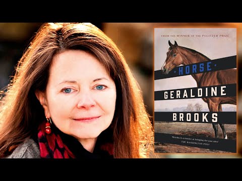 Horse by Geraldine Brooks - A Book Review
