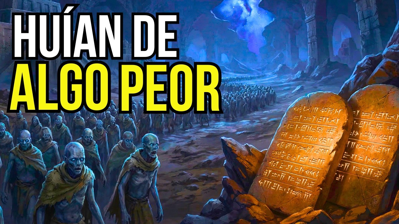 What the Sumerian Tablets Reveal: The Anunnaki Were Escaping Something Bigger | Bedtime Story