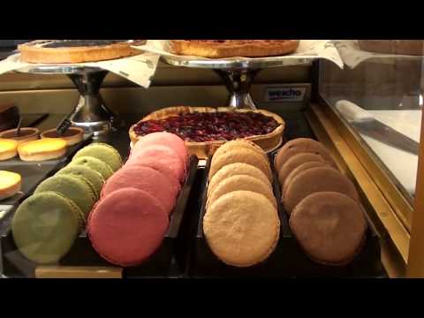 Franz's Fine Dining: PAUL Bakery