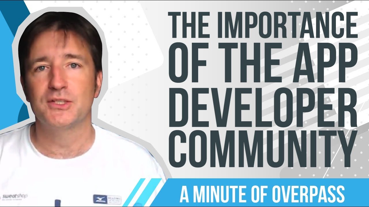 📱UK App Developers: Building A Community