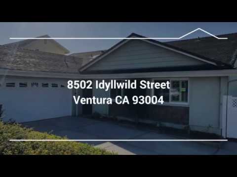 8502 Idyllwild Street, VENTURA CA 93004