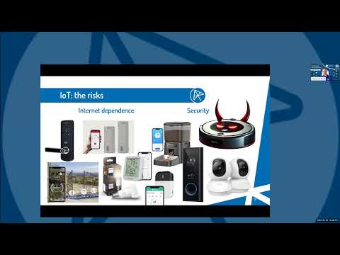 IAA Convergent - Outsmarting the smart home (ISP strategies for security)