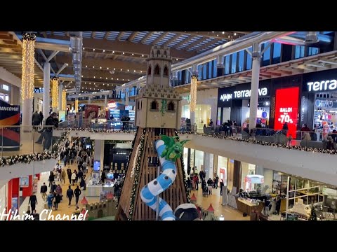 The BEST shopping center in ITALY!! [IL CENTRO (Arese)]