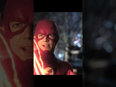 FLASH E ARROW JUNTOS SALVAM O MULTIVERSO! DC ! #shortsviral #theflash #dccomics #theflash9x09 #arrow