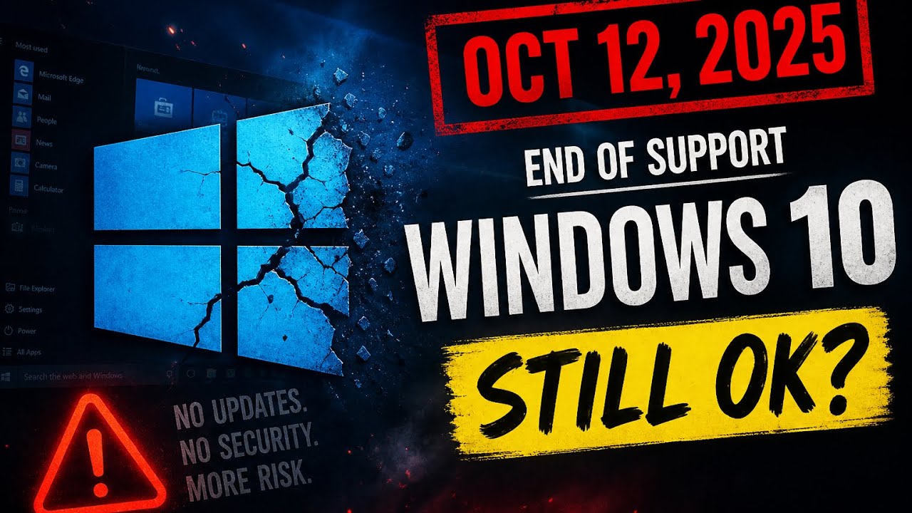 Windows 10 in 2026: Still Good or Finally Dead?