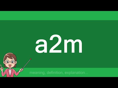 a2m