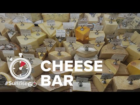 #Sunrise60: Cheese Bar
