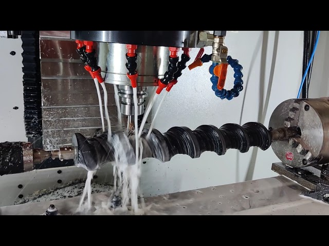 Feed Screw - Infeed Screw / TIMINMG SCREW / FEED WORM Manufacturer from ...