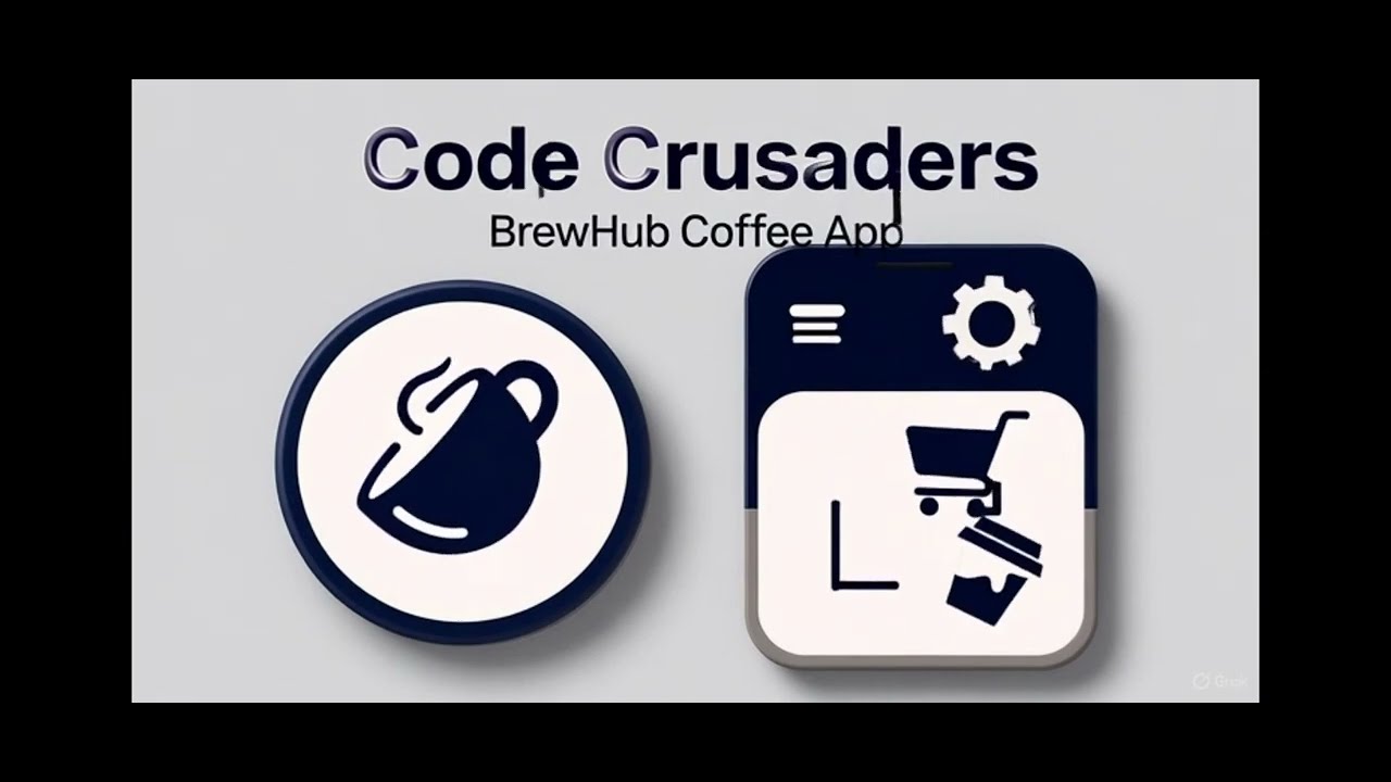 Code Crusaders - Coffee Ordering App